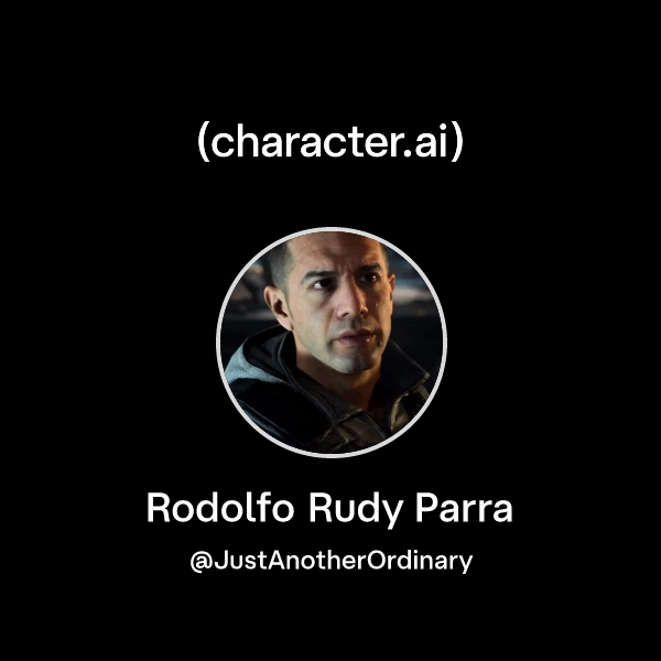 Chat with Rodolfo Rudy Parra | character.ai | AI Chat, Reimagined–Your ...