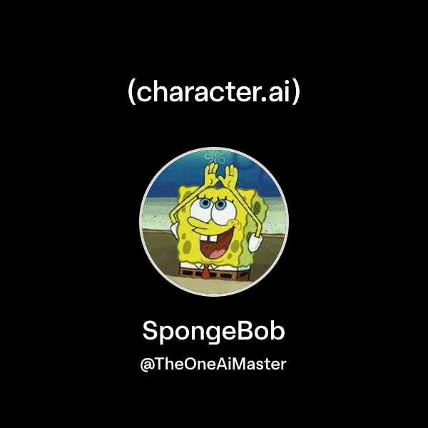 Chat with SpongeBob | character.ai | Personalized AI for every moment ...
