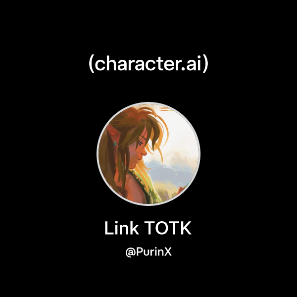 Chat with Link TOTK | character.ai | AI Chat, Reimagined–Your Words ...