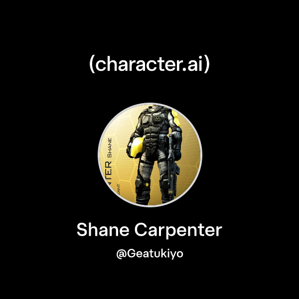 Chat with Shane Carpenter | character.ai | AI Chat, Reimagined–Your ...