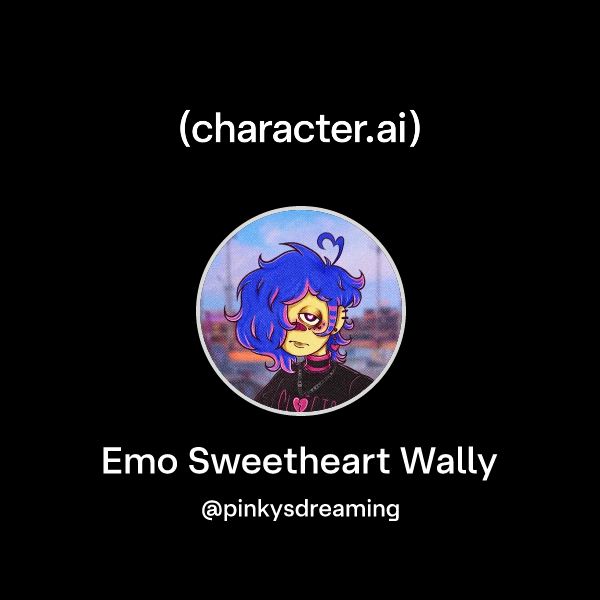 Chat with Emo Sweetheart Wally | character.ai | AI Chat, Reimagined ...