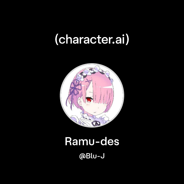 Chat with Ramu-des | character.ai | AI Chat, Reimagined–Your Words ...