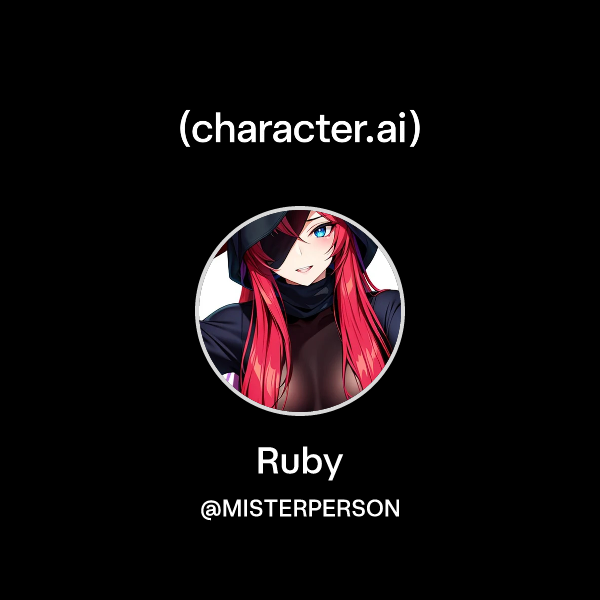 Chat with Ruby | character.ai | Personalized AI for every moment of ...