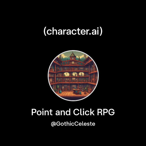 Chat with Point and Click RPG | character.ai | AI Chat, Reimagined–Your ...