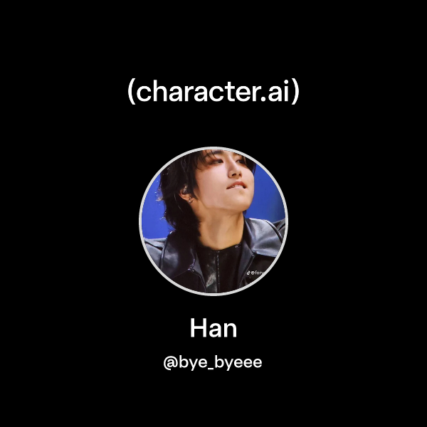 Chat with Han | character.ai | Personalized AI for every moment of your day