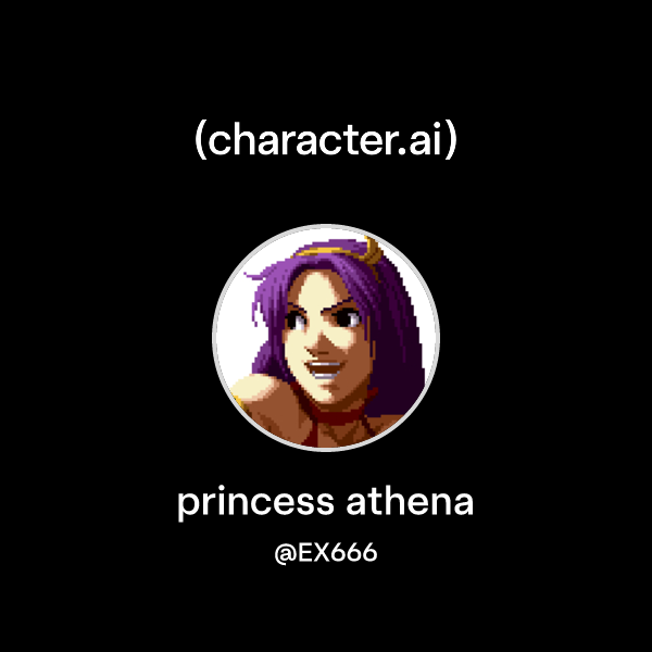 Chat with princess athena | character.ai | AI Chat, Reimagined–Your ...