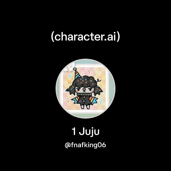 Chat with Juju | character.ai | AI Chat, Reimagined–Your Words. Your World.