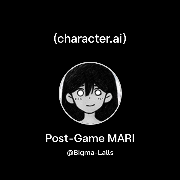 Chat with Post-Game MARI | character.ai | AI Chat, Reimagined–Your ...