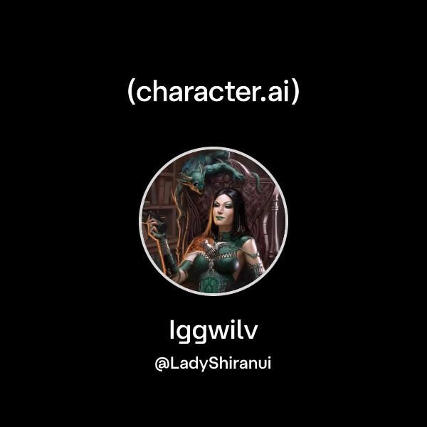 Chat with Iggwilv | character.ai | Personalized AI for every moment of ...