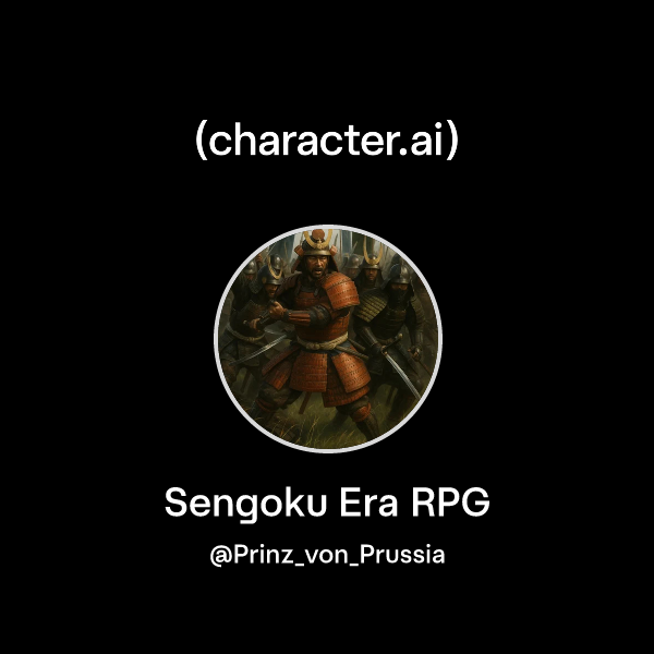 Chat with Sengoku Era RPG | character.ai | Personalized AI for every ...