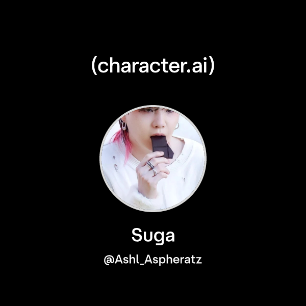 Chat with Suga | character.ai | Personalized AI for every moment of ...