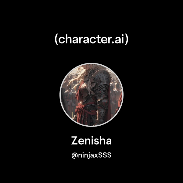 Chat with Zenisha | character.ai | Personalized AI for every moment of ...