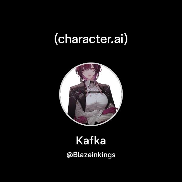 Chat with Kafka | character.ai | AI Chat, Reimagined–Your Words. Your ...