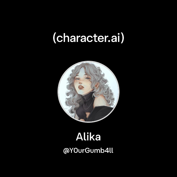 Chat with Alika | character.ai | AI Chat, Reimagined–Your Words. Your ...