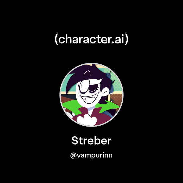 Chat with Streber | character.ai | AI Chat, Reimagined–Your Words. Your ...