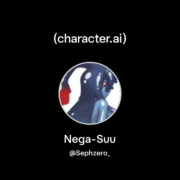 Chat with Nega-Suu | character.ai | AI Chat, Reimagined–Your Words ...