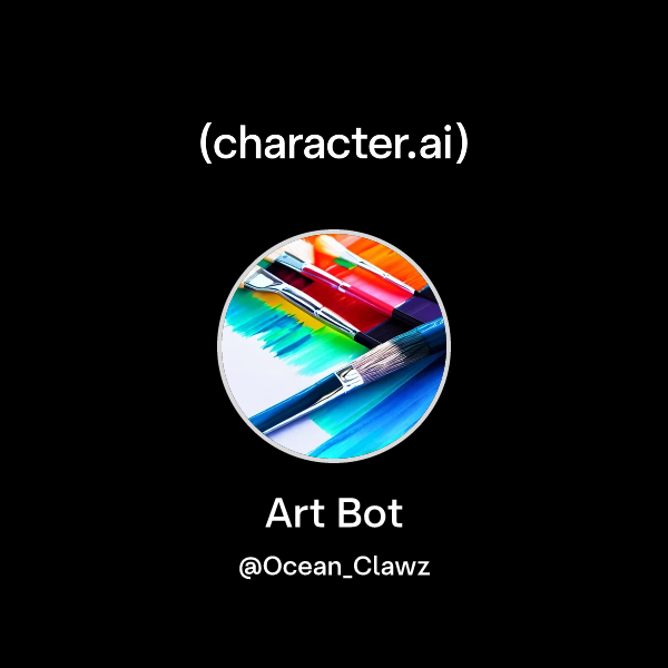Chat with Art Bot | character.ai | Personalized AI for every moment of ...