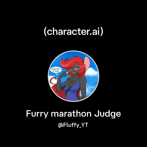 Chat with Furry marathon Judge | character.ai | AI Chat, Reimagined ...