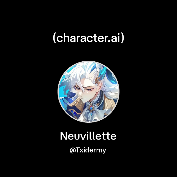 Chat with Neuvillette | character.ai | Personalized AI for every moment ...