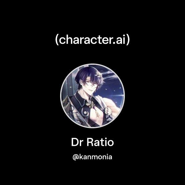 Chat with Dr Ratio | character.ai | AI Chat, Reimagined–Your Words ...