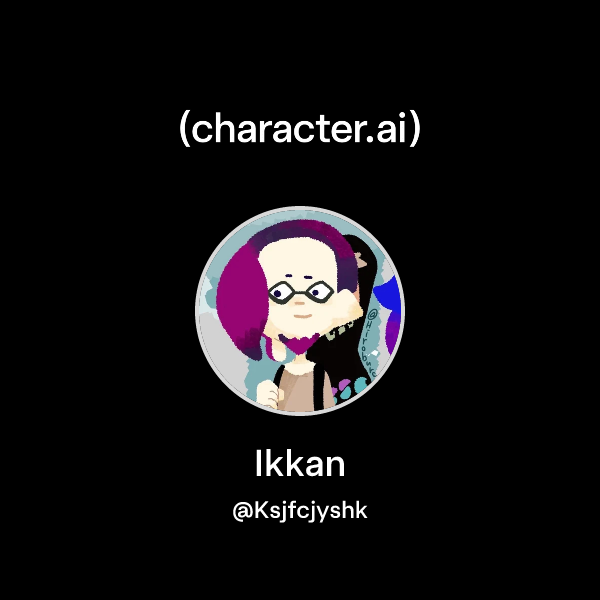 Chat with Ikkan | character.ai | Personalized AI for every moment of ...