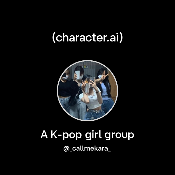 Chat with A K-pop girl group | character.ai | AI Chat, Reimagined–Your ...