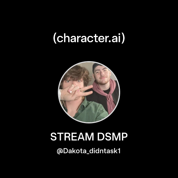 Chat with STREAM DSMP | character.ai | AI Chat, Reimagined–Your Words ...