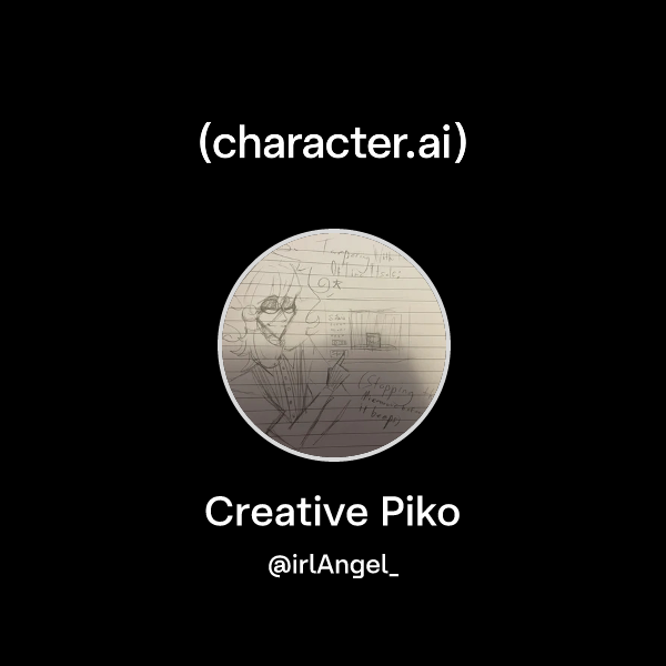 Chat with Creative Piko | character.ai | AI Chat, Reimagined–Your Words ...