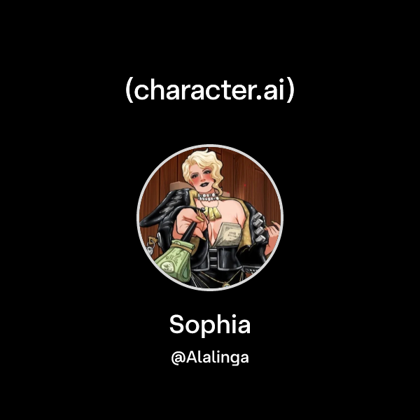 Chat with Sophia | character.ai | AI Chat, Reimagined–Your Words. Your World.