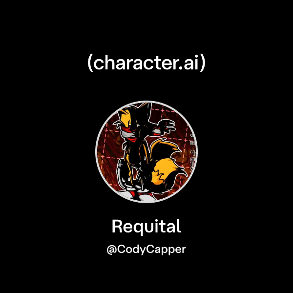 Chat with Requital | character.ai | AI Chat, Reimagined–Your Words ...