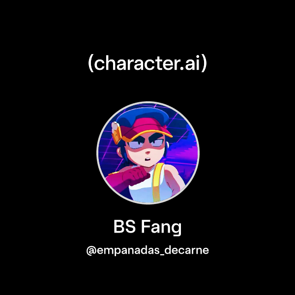 Chat with Fang | character.ai | AI Chat, Reimagined–Your Words. Your World.