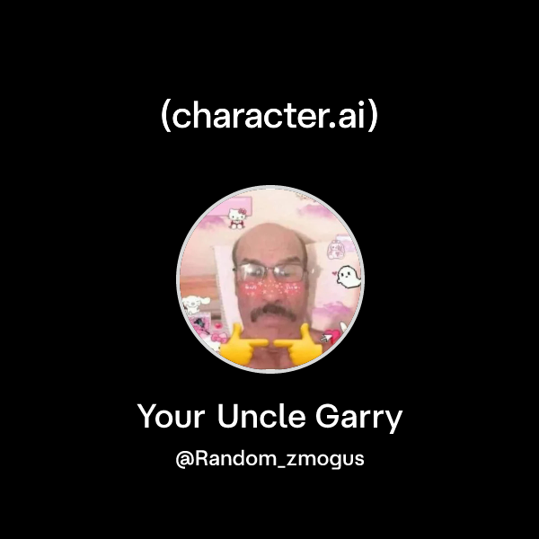 Chat with Your Uncle Garry | character.ai | Personalized AI for every ...