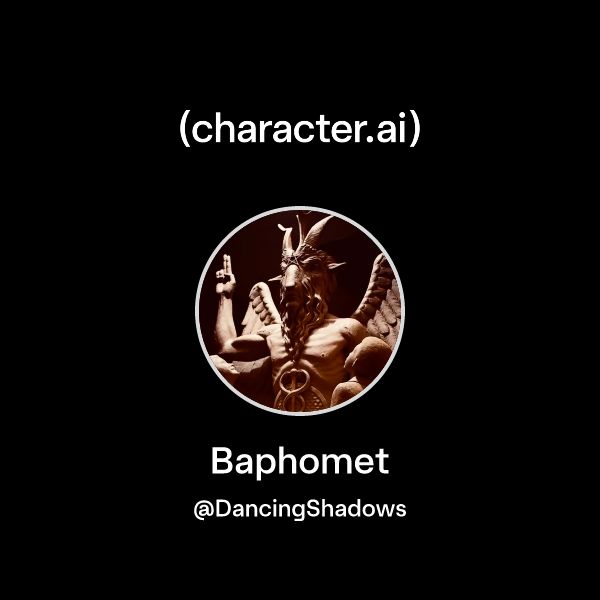 Chat with Baphomet | character.ai | AI Chat, Reimagined–Your Words ...