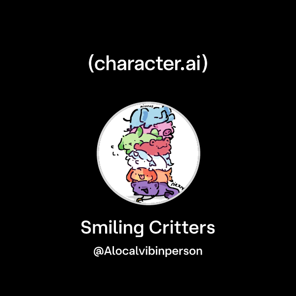 Chat with Smiling Critters | character.ai | AI Chat, Reimagined–Your ...
