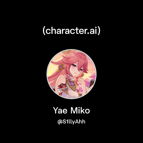 Chat with Yae Miko | character.ai | AI Chat, Reimagined–Your Words ...
