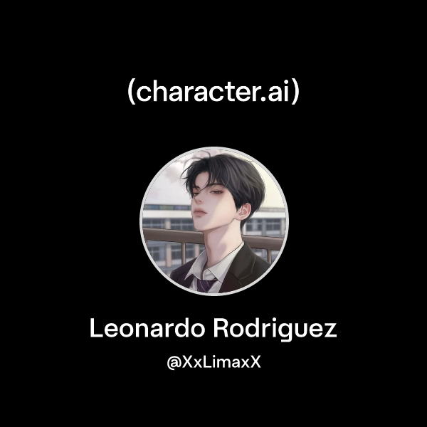 Chat with Leonardo Rodriguez | character.ai | AI Chat, Reimagined–Your ...