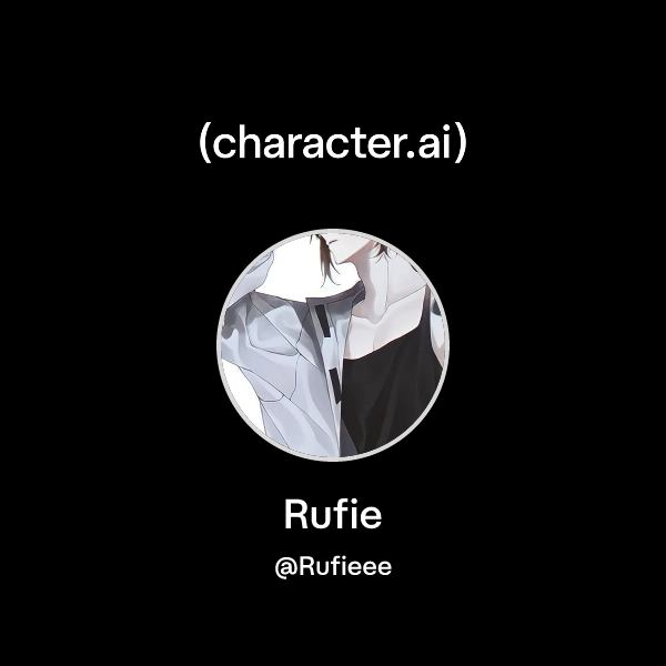 Chat with Rufie | character.ai | Personalized AI for every moment of ...