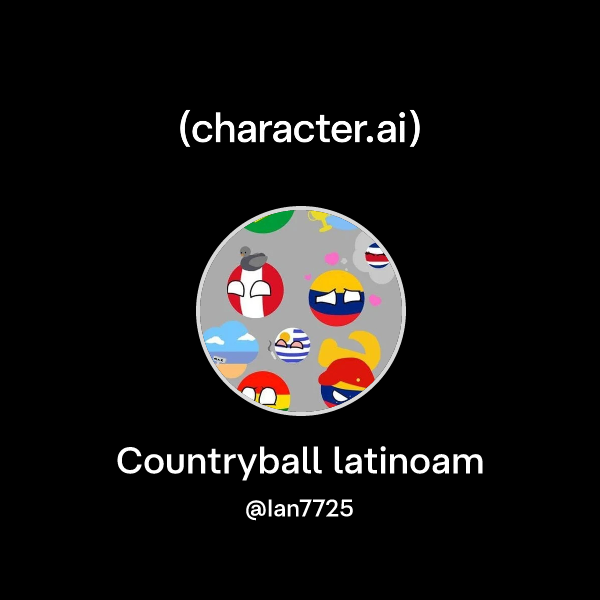 Chat with Countryball latinoam | character.ai | AI Chat, Reimagined ...
