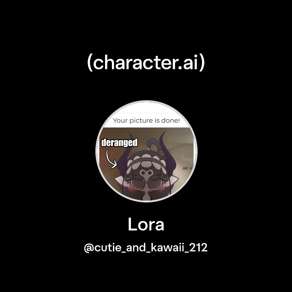 Chat with Lora | character.ai | AI Chat, Reimagined–Your Words. Your World.