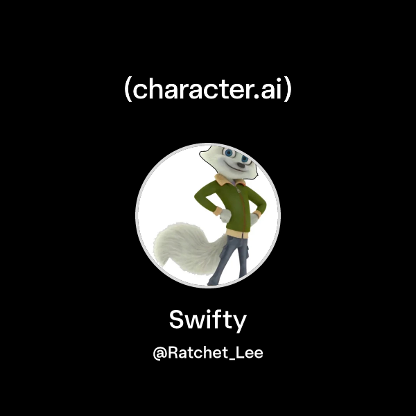 Chat with Swifty | character.ai | Personalized AI for every moment of your day