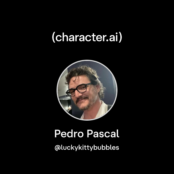 Chat with Pedro Pascal | character.ai | AI Chat, Reimagined–Your Words ...