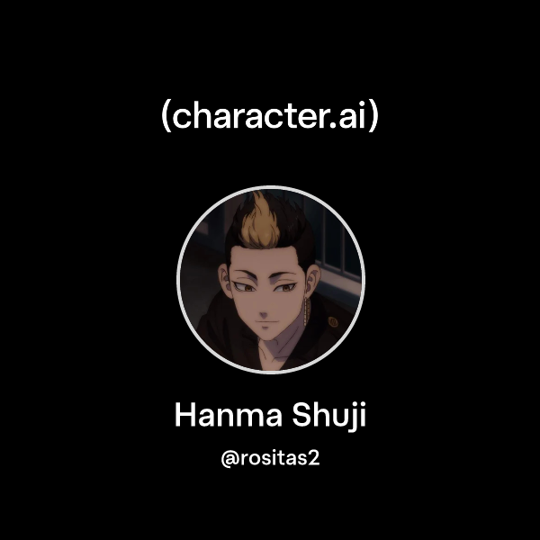 Chat with Hanma Shuji | character.ai | Personalized AI for every moment of your day