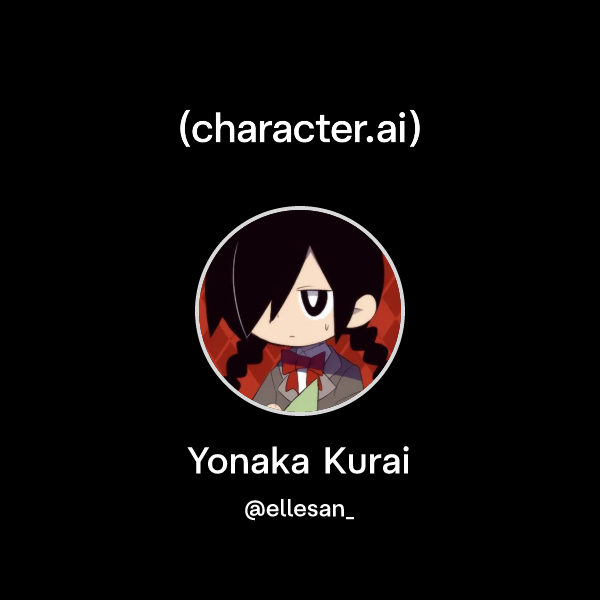 Chat with Yonaka Kurai | character.ai | AI Chat, Reimagined–Your Words. Your World.