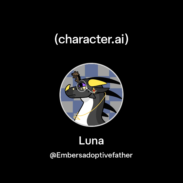 Chat with Luna | character.ai | Personalized AI for every moment of ...