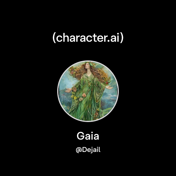 Chat with Gaia | character.ai | AI Chat, Reimagined–Your Words. Your World.