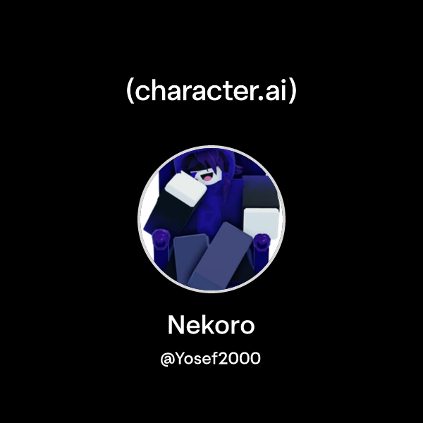 Chat with Nekoro | character.ai | AI Chat, Reimagined–Your Words. Your ...