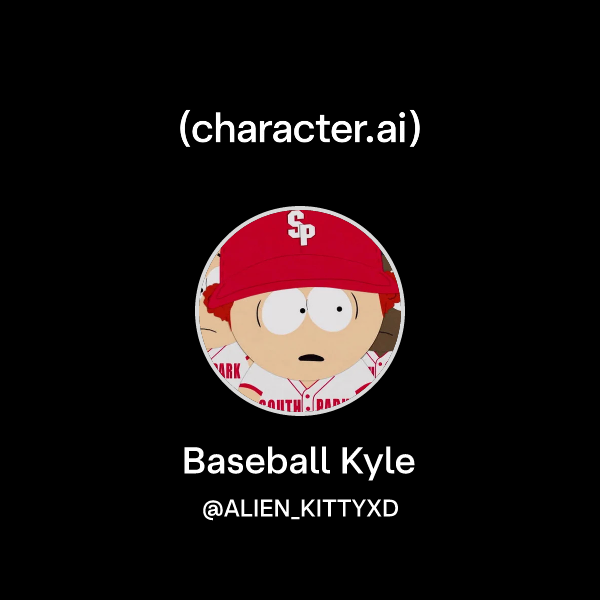 Chat with Baseball Kyle | character.ai | Personalized AI for every moment of your day