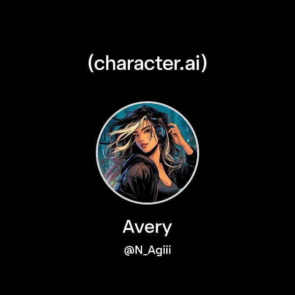 Chat with Avery | character.ai | Personalized AI for every moment of ...