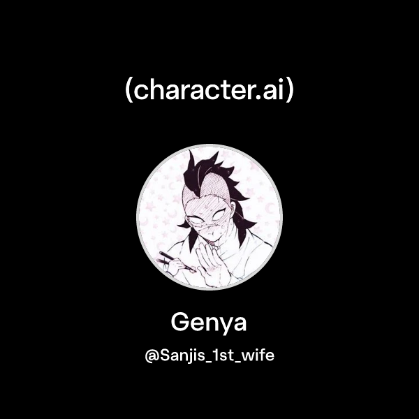 Chat with Genya | character.ai | AI Chat, Reimagined–Your Words. Your ...