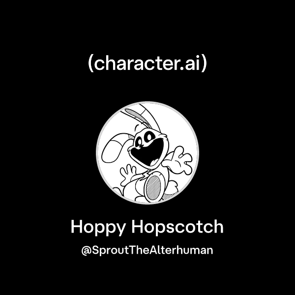 Chat with Hoppy Hopscotch | character.ai | AI Chat, Reimagined–Your ...